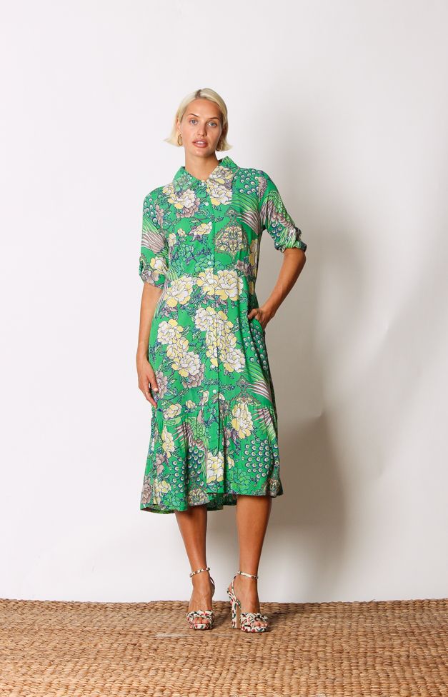 Honeysuckle Beach Missouri Dress – strumpet